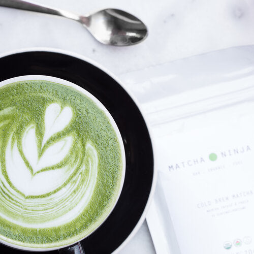 MATCHA LATTE – Matcha Ninja