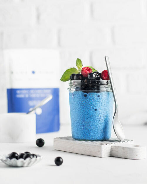 4 FUN WAYS TO USE BLUE MATCHA – Matcha Ninja
