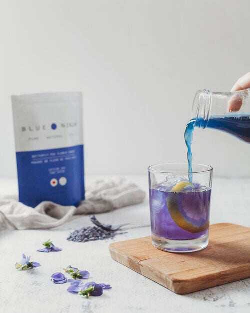 INTRODUCING THE MIGHTY BLUE NINJA – Matcha Ninja