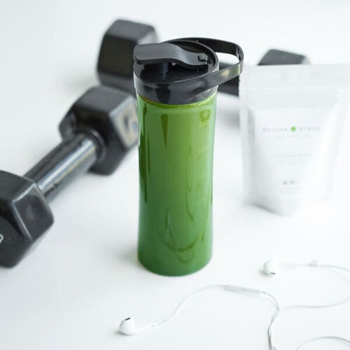 PRE WORKOUT MATCHA – Matcha Ninja