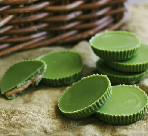 MATCHA PEANUT BUTTER CUPS – Matcha Ninja