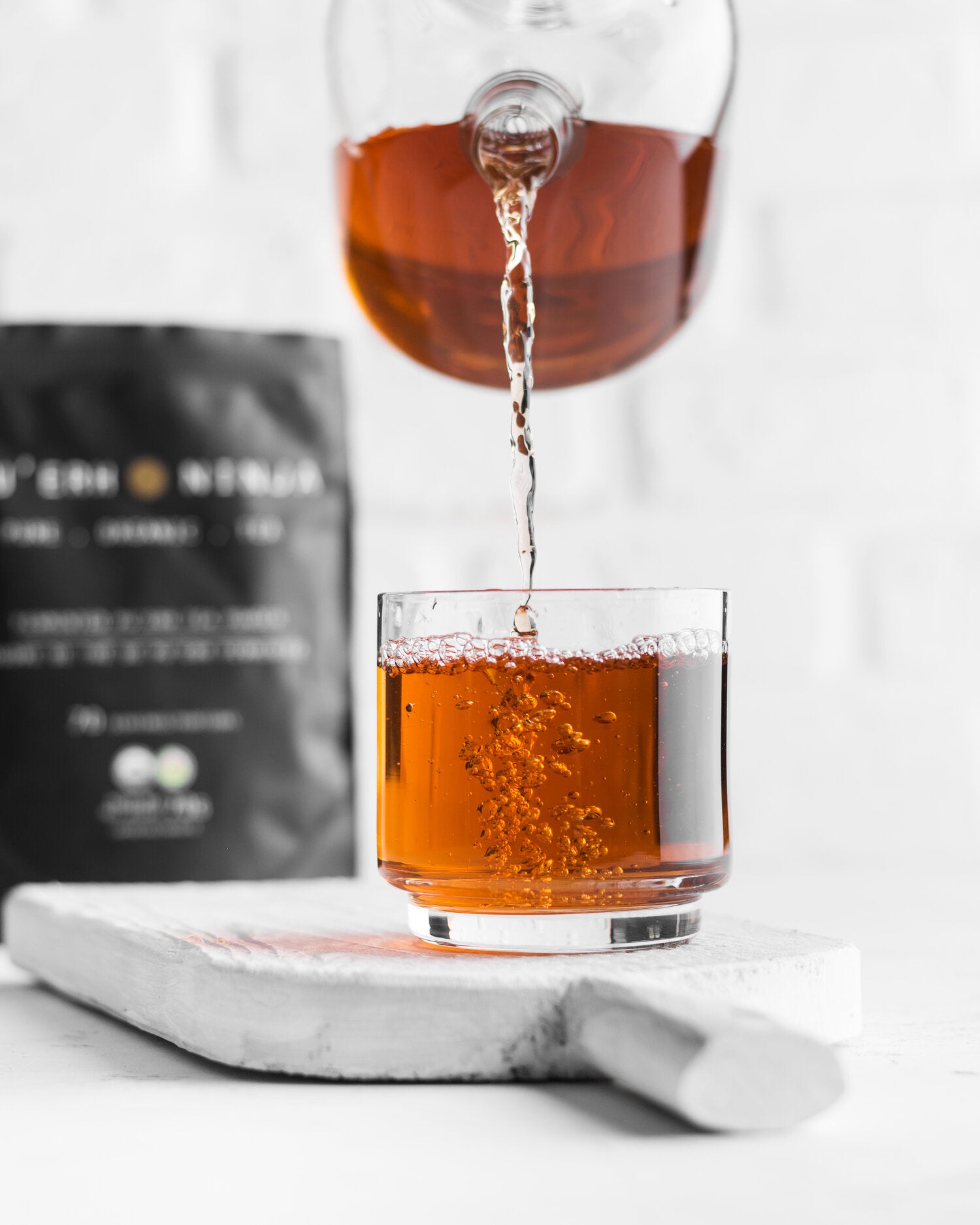 THE BENEFITS OF PU'ERH FOR GUT HEALTH – Matcha Ninja