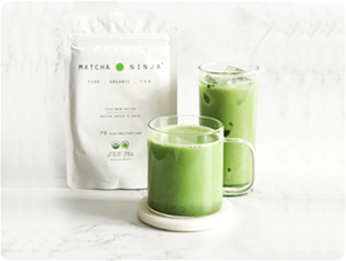 Matcha Ninja | 100% Organic Matcha Tea | Shop Now