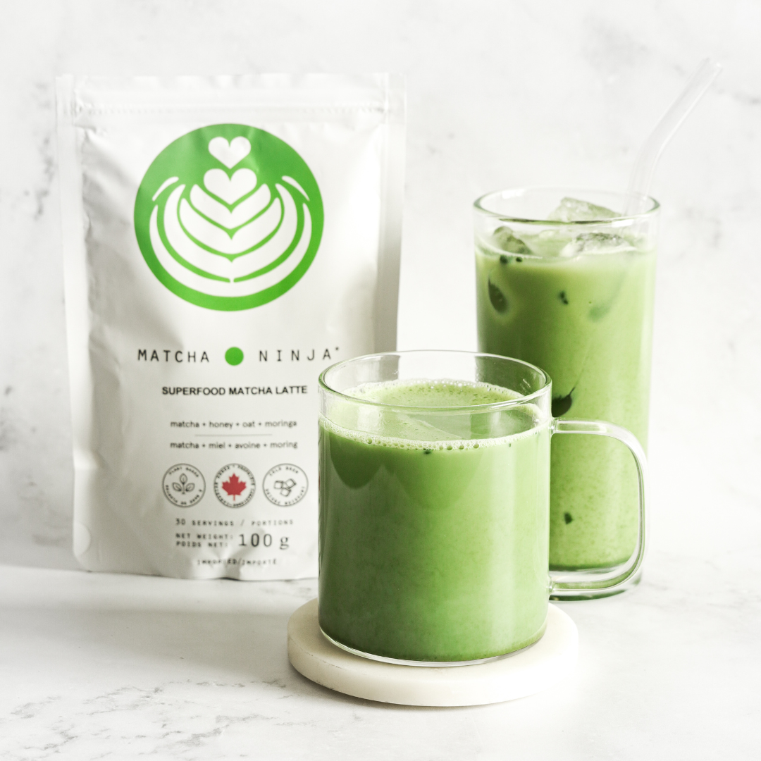 New arrivals – Matcha Ninja