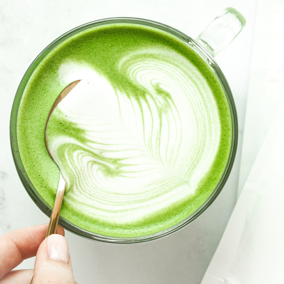 MATCHA NINJA - 70 SERVING POUCH – Matcha Ninja