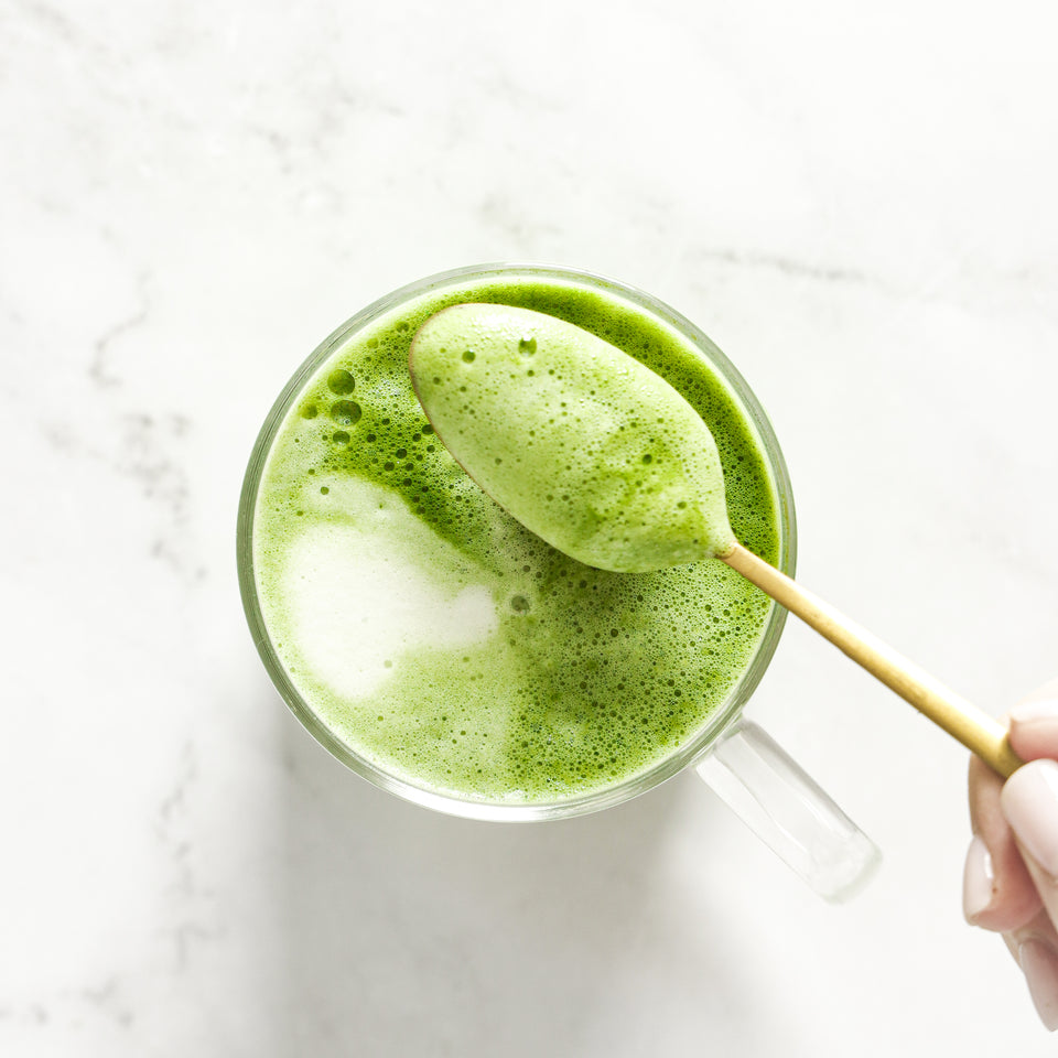 MATCHA NINJA - 70 SERVING POUCH – Matcha Ninja