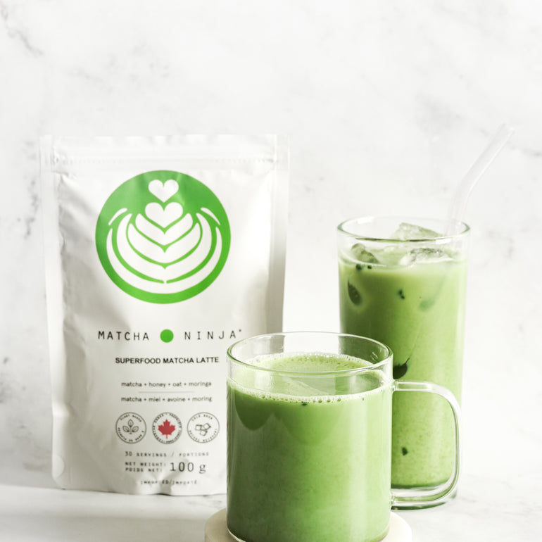 Matcha Ninja