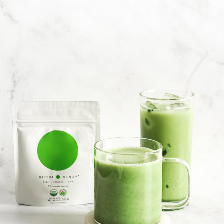 Matcha Ninja