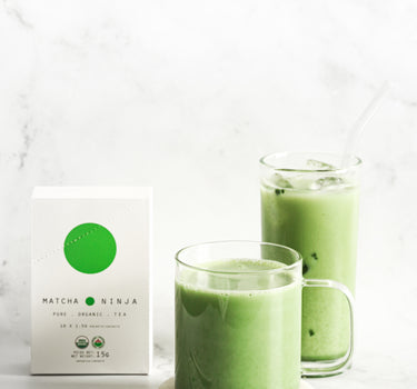 Ninja Reviews – Matcha Ninja