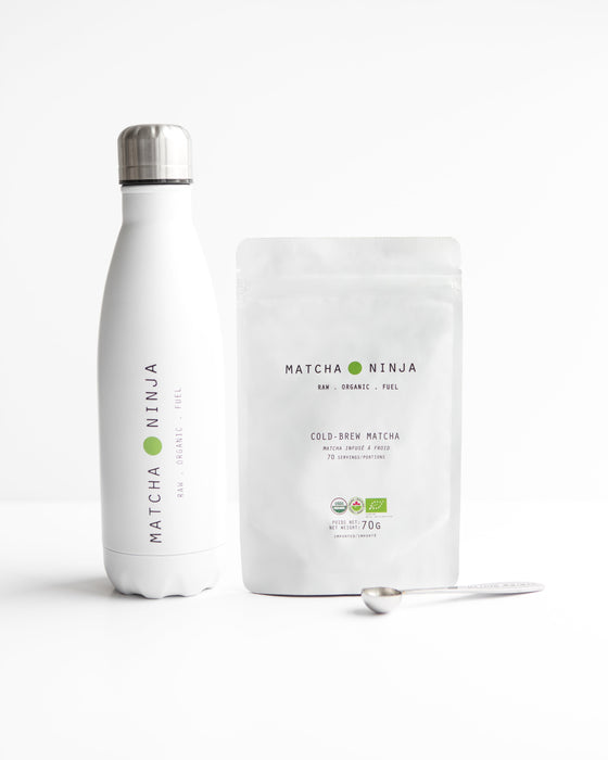 NINJA STARTER KIT – Matcha Ninja