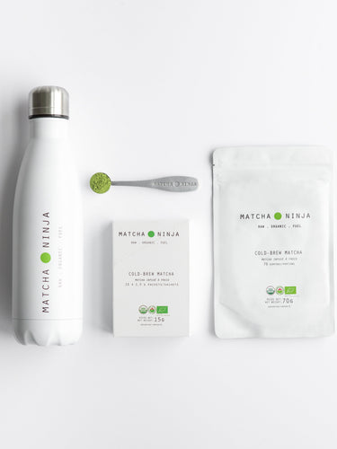 Our Story – Matcha Ninja